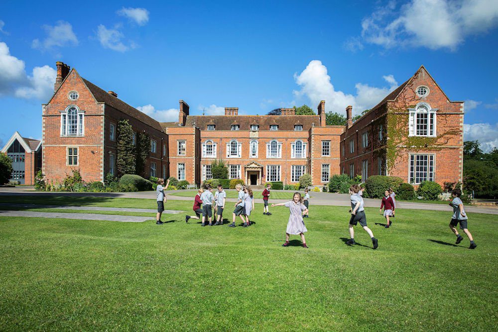 Ashfold School, Dorton, Mid Bucks