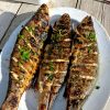 The Secret Supper Society | Greek Style Grilled Fish
