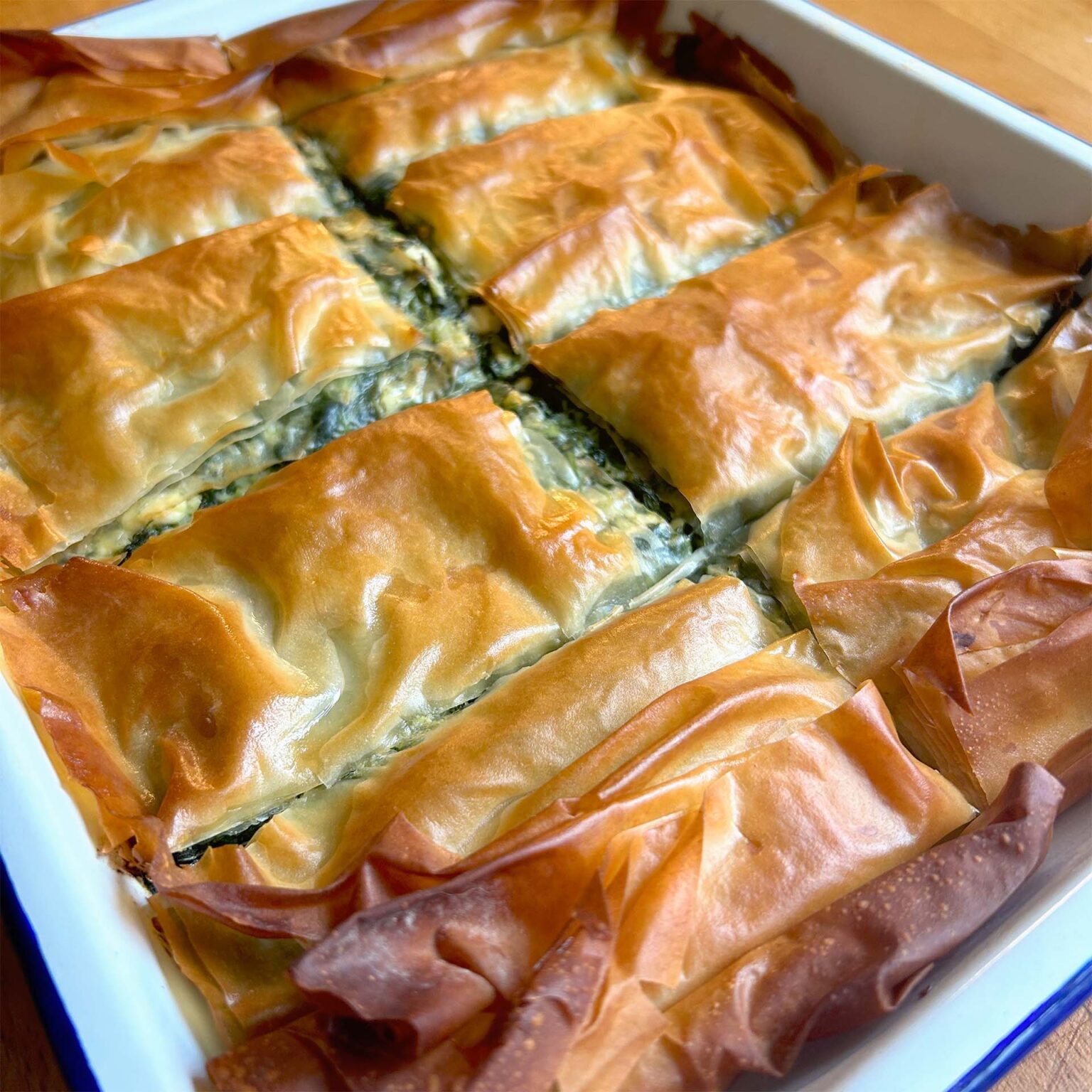 Spinach Pie